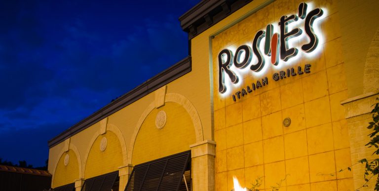 About Us | Rosies Italian Grille